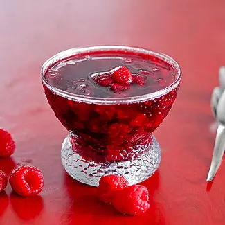 raspberry jam ໃນຫມໍ້ຫຸງຕົ້ມຊ້າ