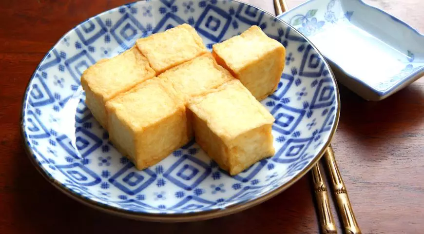 Tofu.