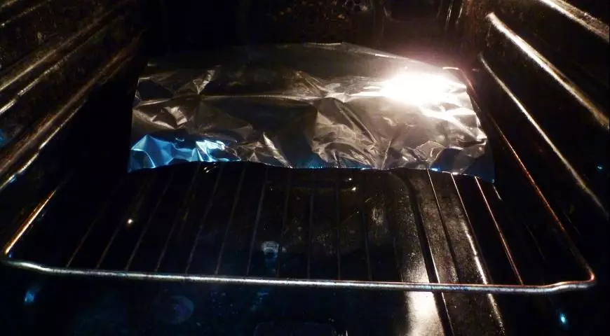 Фото пешерү рецепты: Француз тавык табаны француз тавык табаны Ла Норманде, 7 нче адым