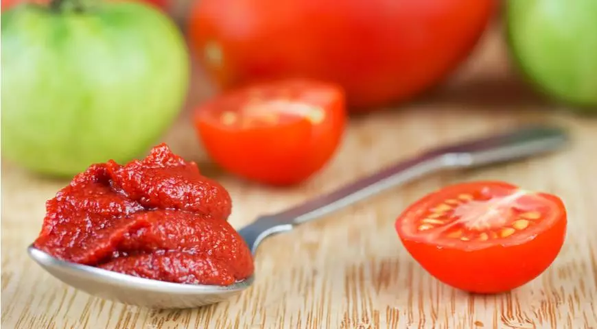 Tomato Pasta