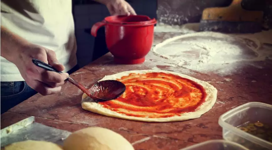 5 hidangan buatan sendiri kegemaran yang pasta tomato akan membuat hanya lebih baik 40277_7