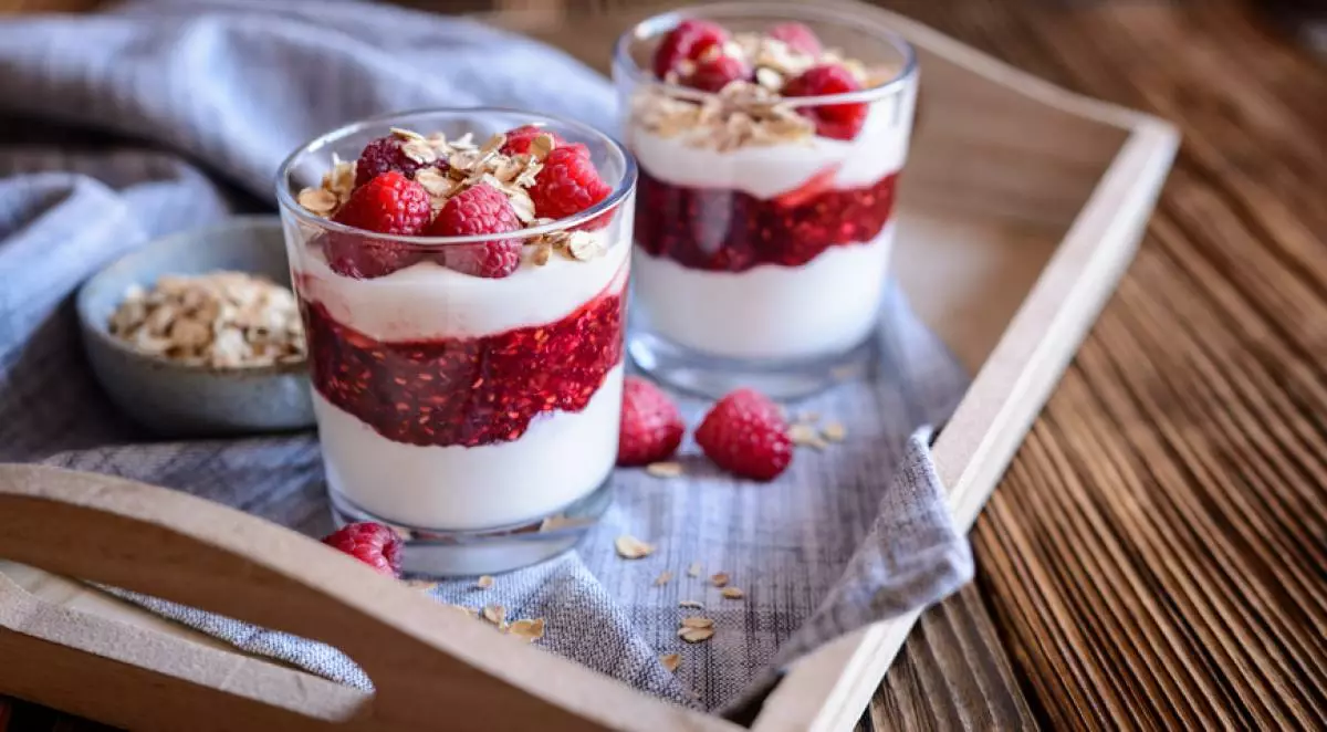 Whisky i desserter med sjokolade og brød desserter