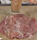 照片烹飪配方：豬肉捲與蘑菇餡，步驟3