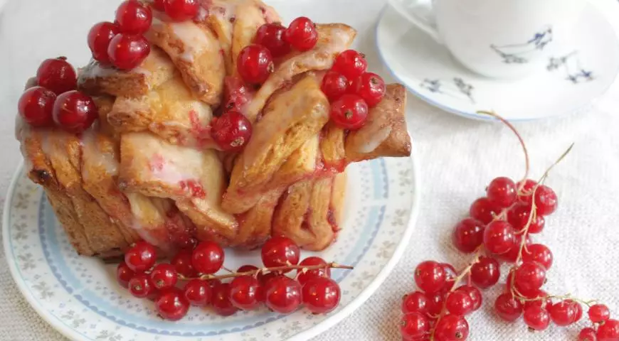 Resep pie currant abang