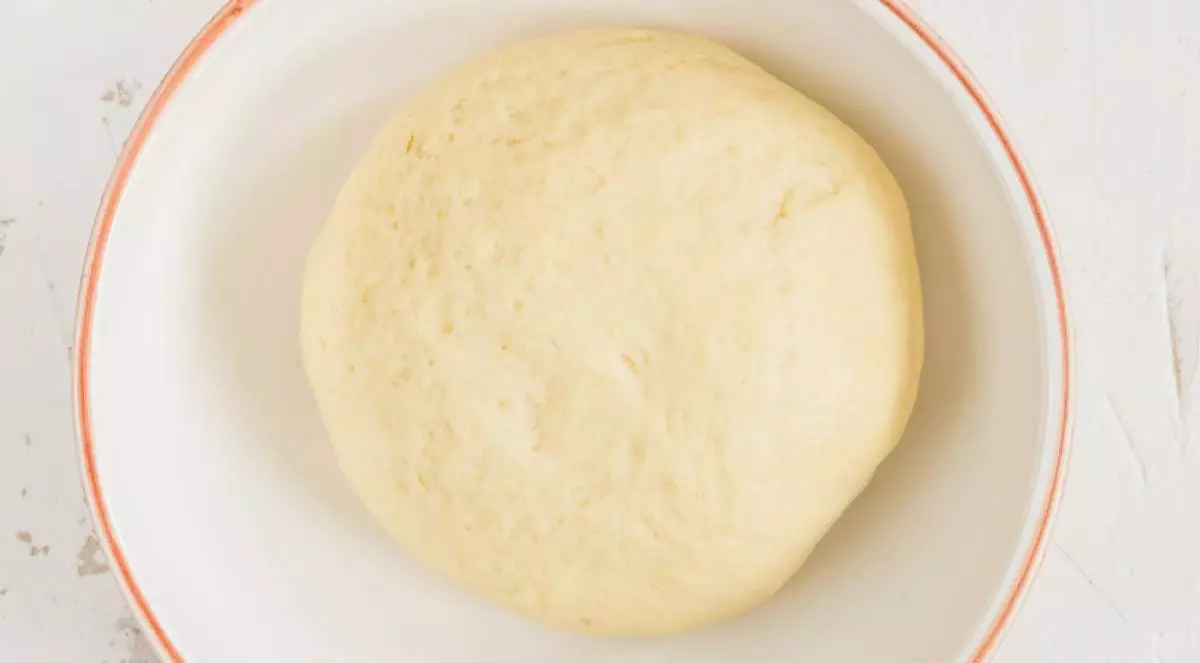 Foto kuhanje recept: Buns z matico nadev, korak št. 4