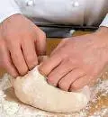 Nuotraukų virimo receptas: užkandžių duona, 4 žingsnis