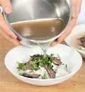 Снимка готвене рецепта: остър хайнан агнешка супа с юфка, стъпка номер 6