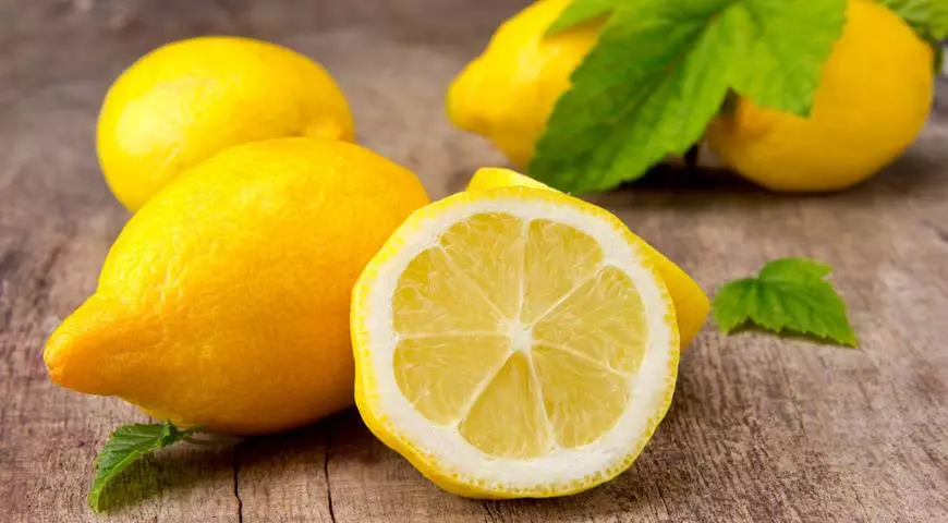 Lemon.