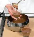 Снимка за готвене Рецепта: Шоколадова панакота, стъпка номер 5