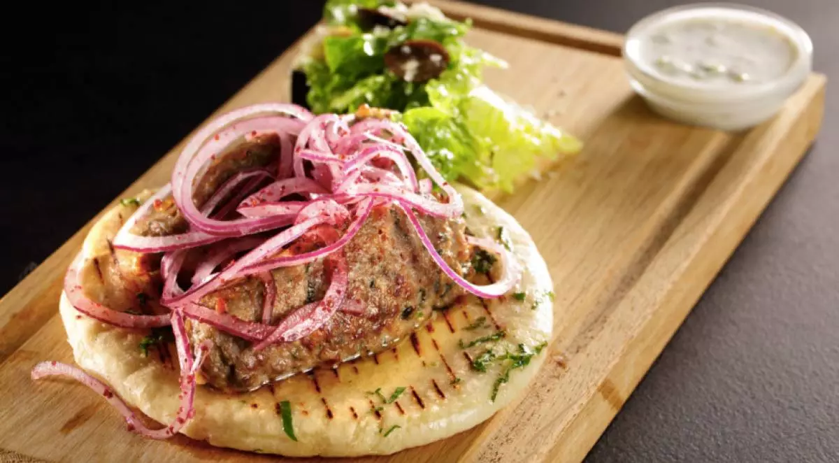 Kabab Greek