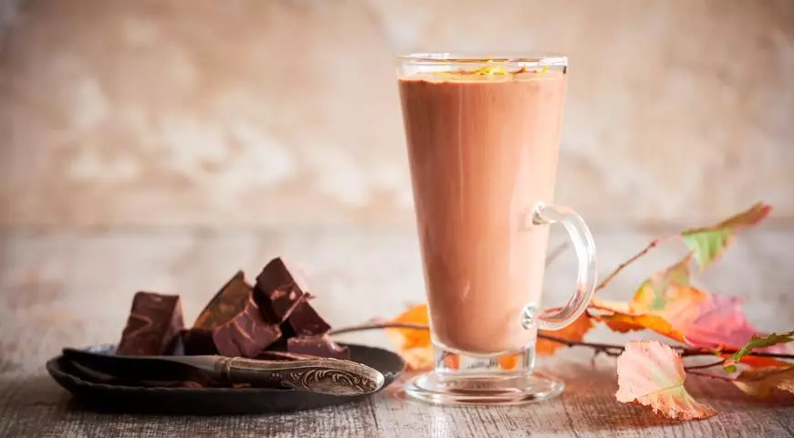 5 Mga Resipe sa Cocoa ug Hot Chocolate Pagpadako sa Kita 41767_3