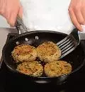 Foto Cooking Recept: Fiskcutlets yn Meksikaansk, stap nr. 6