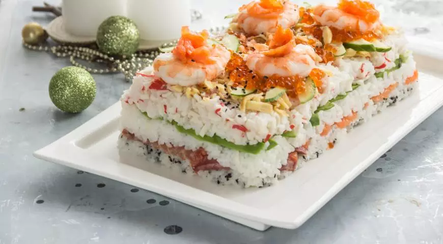 Bánh sushi sushi