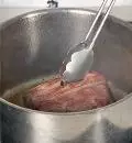 調理レシピ：フランドルビールの牛肉、ステップ番号3
