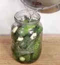 Stock Foto Matlagning Recept: Pickled gurkor med kryddor, steg nummer 2