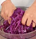 Foto-Kochen Rezept: Marinierter Rotkohl, Schritt Nr. 1