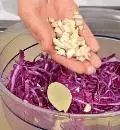 Photo Cooking Recipe: Marinated Red Cabbage, Step No. 2