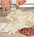 Photo Cooking Recipe: Cabbage in Bavarian, Step number 1