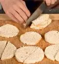 Foto toiduvalmistamise retsept: leib puding spinatiga, etapp nr 4