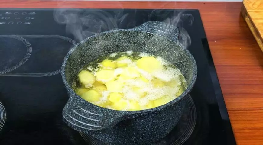 Magluto patatas