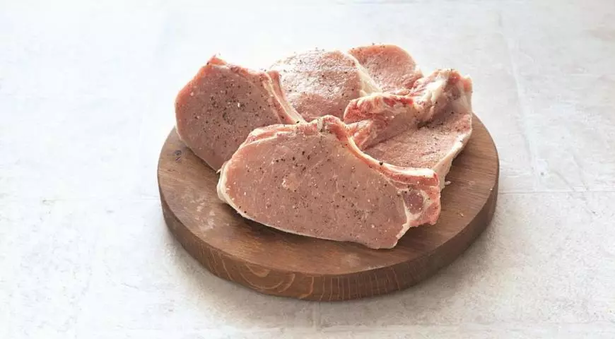 Carbad pork