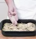 Fotografie varenie recept: cucchini casserole so salsou verde, krok číslo 3
