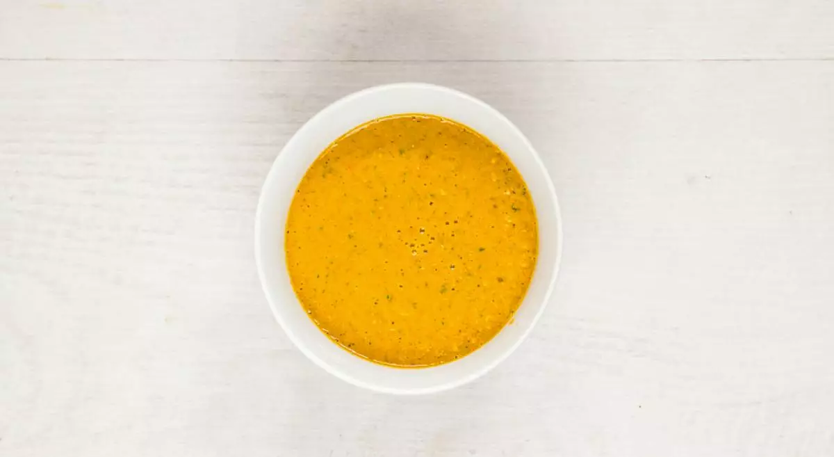 Ata kuka Recipe: Yellow Curry, Laasaga Numera 4