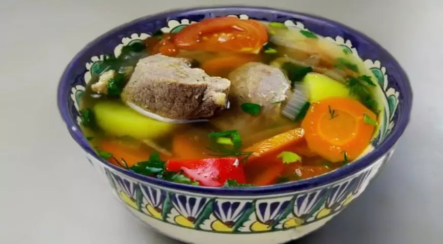 Sup Lamb Shuranpa.