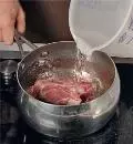 Фото за готвење рецепт за готвење: супа од аккорди со сливи, чекор број 1