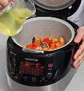 Poto tina persiapan: Sayuran sayuran dina cooker laun, lengkah №4