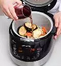 Foto cooking retsept: baklažaanid Portwine'is multicooker, samm number 4