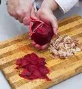 Estoque foto cozinhar receita: beetted com bacon em um fogão lento, passo número 2