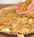 Nuotraukų virimo receptas: obuolių pyragas su vanilės padažu, 5 žingsnis Nr.