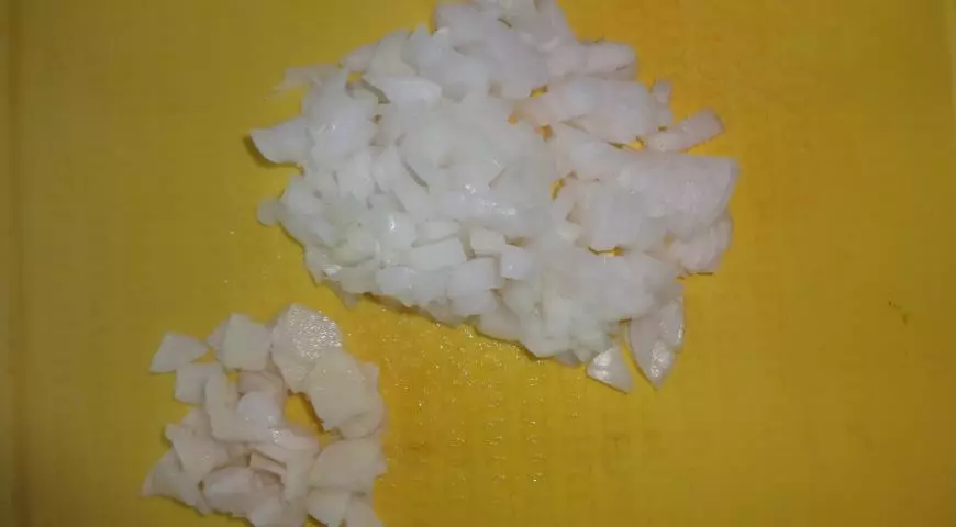 Cut bawang lan bawang putih