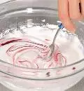 Photo Cooking Recipe: Raspberry Cream, Step No. 2