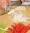 Foto Foto La ricetta della cucina: insalata con sedano cereale, numero 1