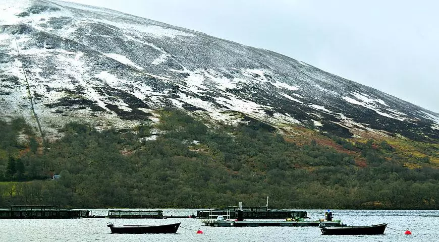 Scotland: moo u ka eang le seo u ka se lekang