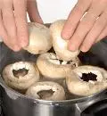 Fotografie de preparare a unei retete: Tartlete din ciuperci, Pasul 1