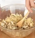 사진 요리 조리법 : 버섯 tartlets, 단계 5 단계