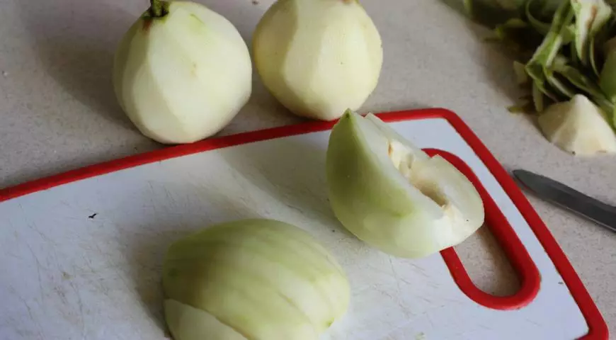 Pie manwali tal-qamħirrun Bake bil-lanġas