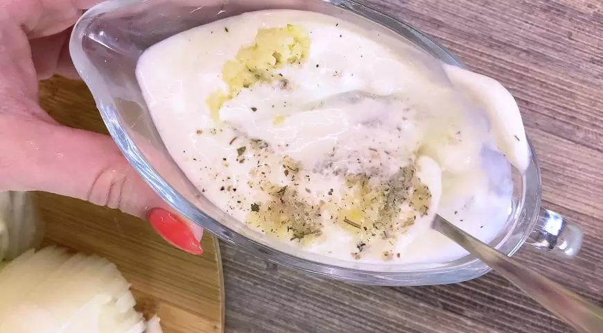 Photo Gotowanie Receptura: Pyszne Mixtai w piekarniku z ziemniakami, krok numer 3
