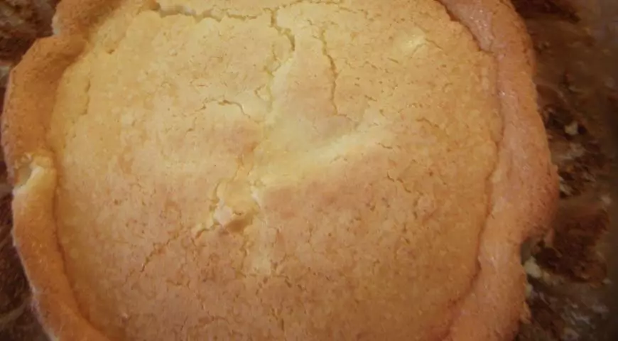 Cheesecake mat Schockela Schichten prett
