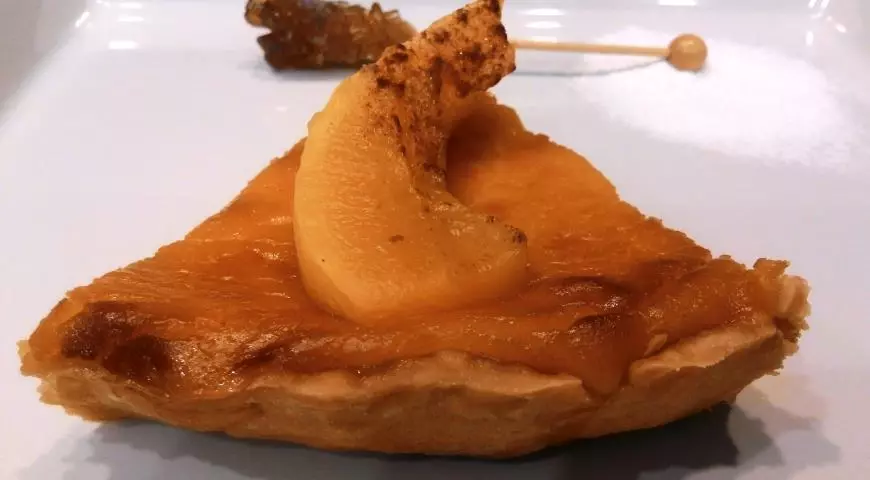 Pumpkin Mascarpone pie