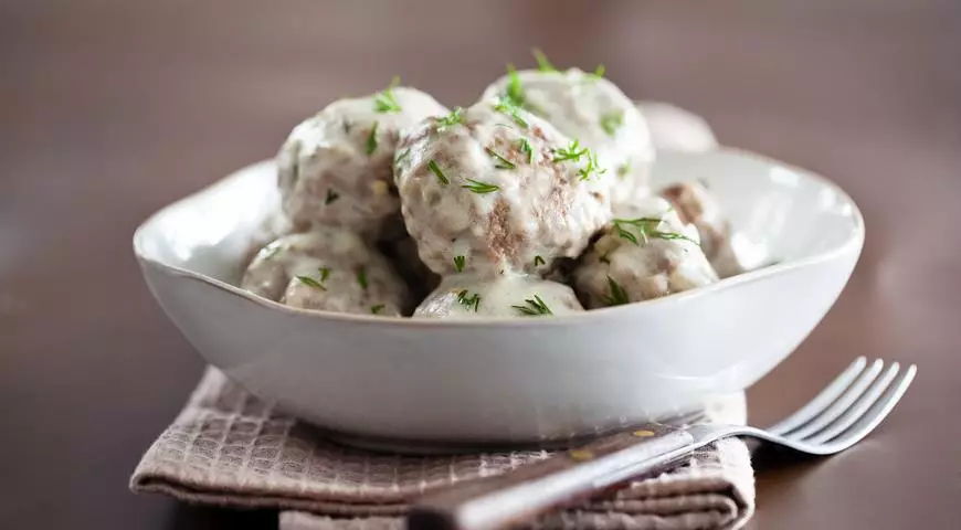 Sweden Meatballs mune inononoka cooker