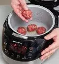 Photo Cuisson Recette: Boulettes de viande suédoise dans MultiCooker, Étape n ° 4