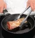 Stock Foto Matlagning Recept: Nötkött med körsbärsås, steg nummer 5