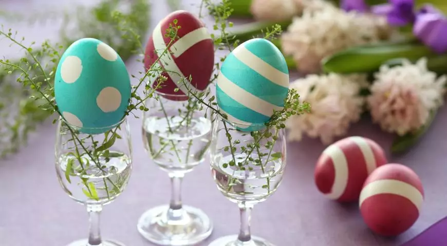 Як і чим пофарбувати яйця на Великдень 47332_15