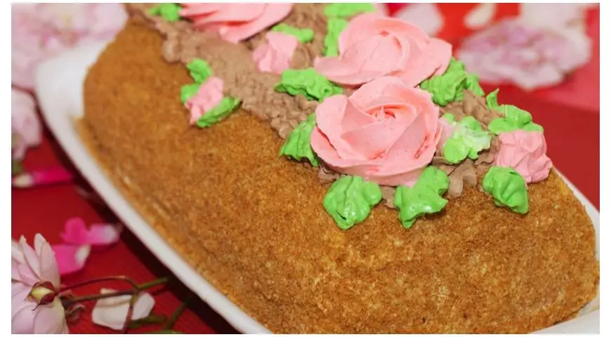Recipe Cake Fairy հեքիաթ