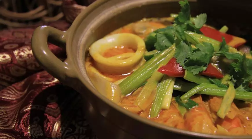 Thai Curry