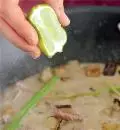Photo Cooking Ricepe: Green Curry con melanzane e manzo, Punto numero 4